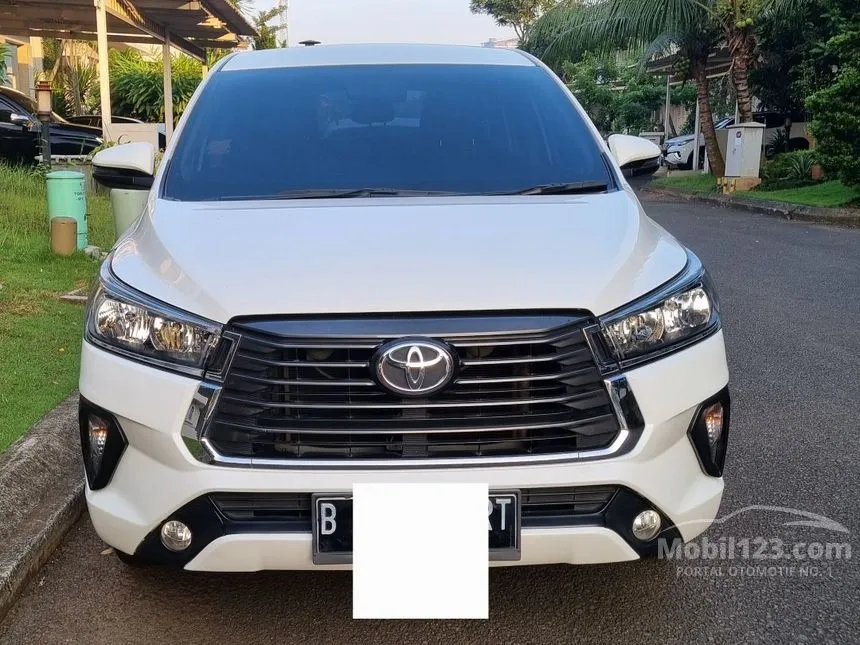 Jual Mobil Toyota Kijang Innova 2021 G 2.0 di DKI Jakarta Automatic MPV ...
