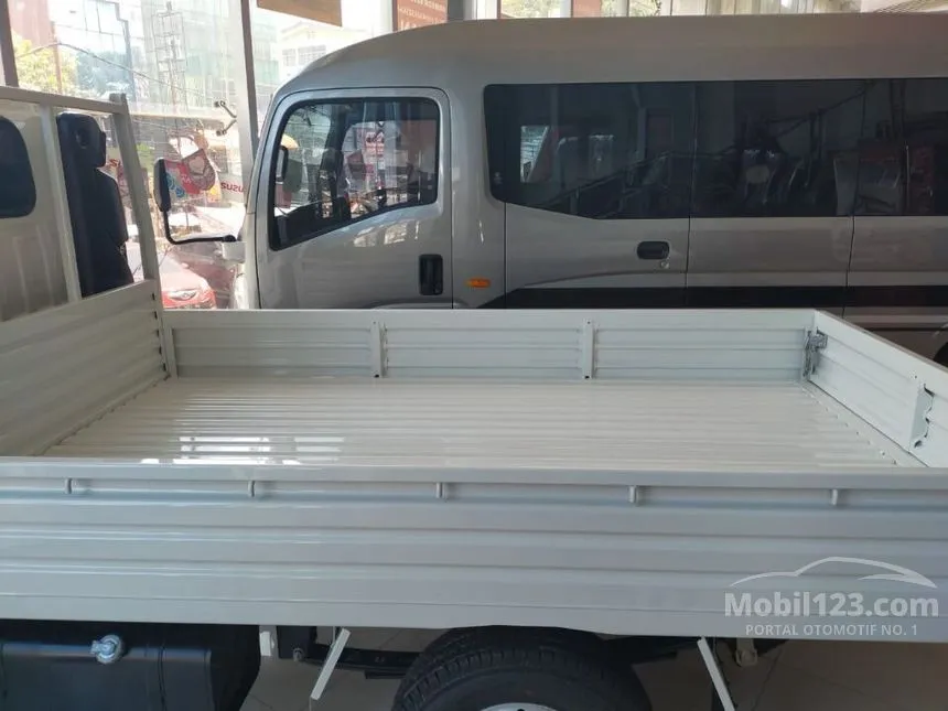 Jual Mobil Isuzu Traga 2022 2.5 di DKI Jakarta Manual Pick-up Putih Rp ...