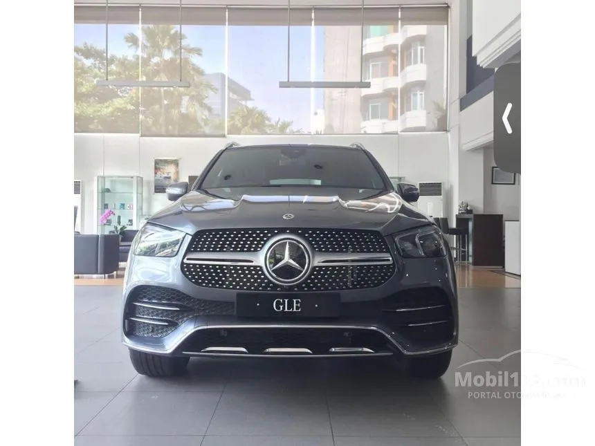 Jual Mobil Mercedes-Benz GLE450 2023 4MATIC AMG Line 3.0 di Banten ...