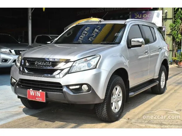 ซื้อรถ Isuzu มือสอง ติวานนท์ ปทุมธานี Bangkok กรุงเทพและปริมณฑล RWD ...