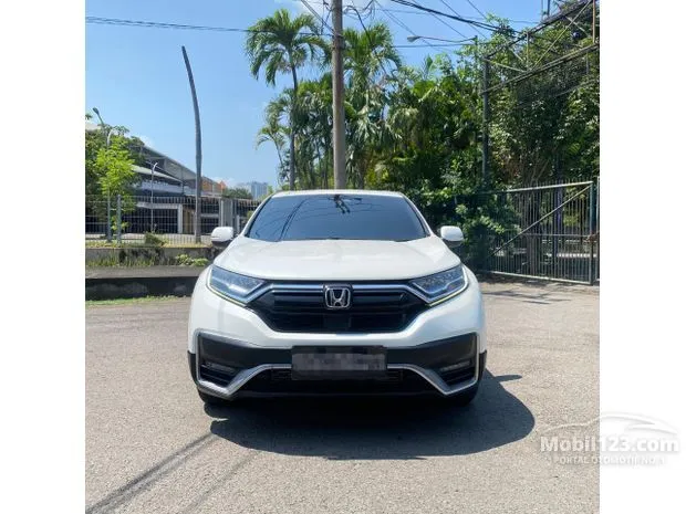 Jual Honda Cr-v 2021 Bekas di Dharmahusada Harga Kredit Murah | Mobil123
