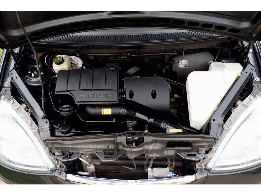 2005 Mercedes-Benz A160 1.6 W168 (ปี 97-04) Avantgarde Hatchback AT มือ ...