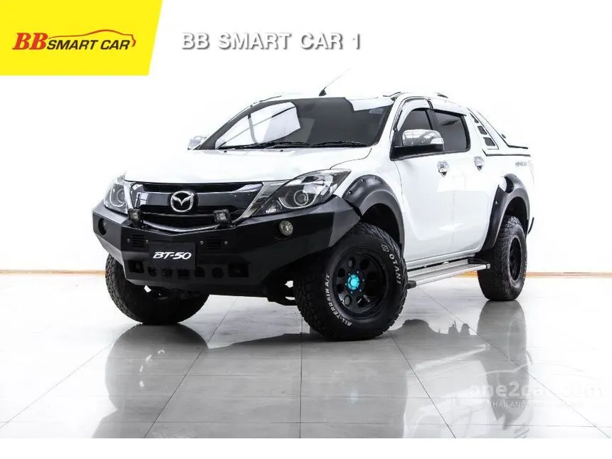 2012 Mazda BT-50 PRO 2.2 DOUBLE CAB Hi-Racer Pickup for sale on One2car