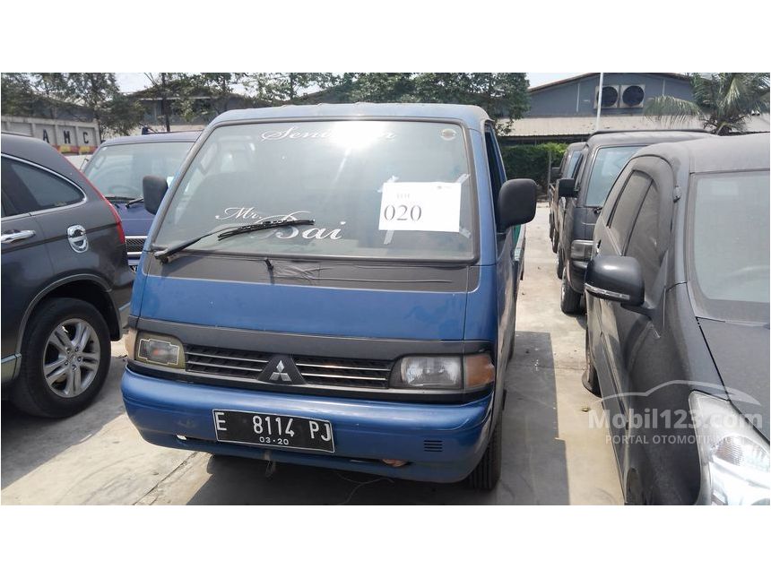 Jual Mobil Mitsubishi Colt T120SS 2010 Standard 1.5 di Banten Manual ...