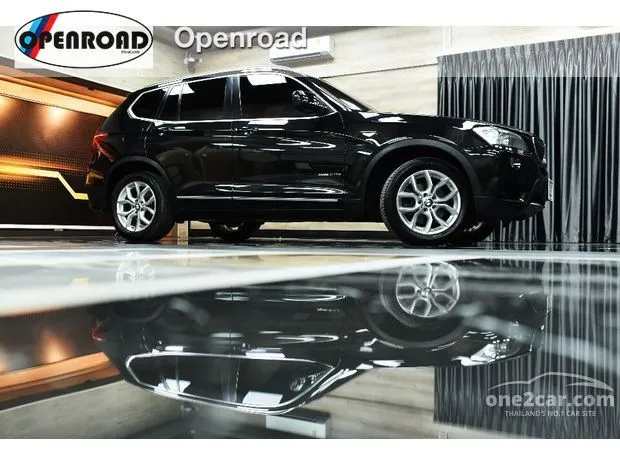 ค้นหารถ BMW X F25 (ปี 10-16) มือสอง รถดีลเลอร์ ราคาถูกที่สุดในตลาดรถมือสองทั่วประเทศ | One2car