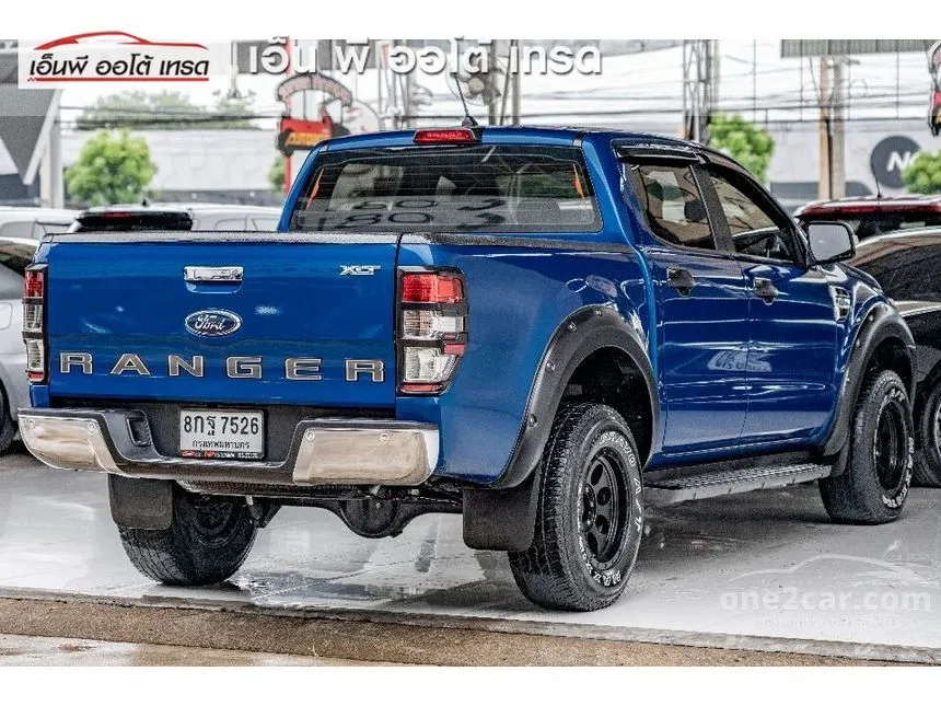 2019 Ford Ranger 2.2 DOUBLE CAB (ปี 15-21) Hi-Rider XLT Pickup for sale ...