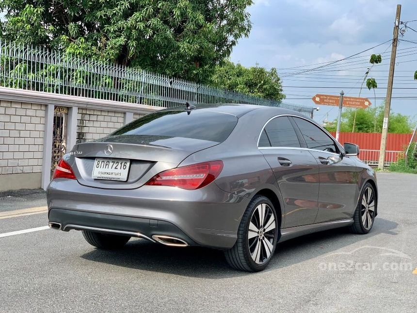 Mercedes-Benz CLA200 2018 Urban 1.6 in กรุงเทพและปริมณฑล Automatic ...