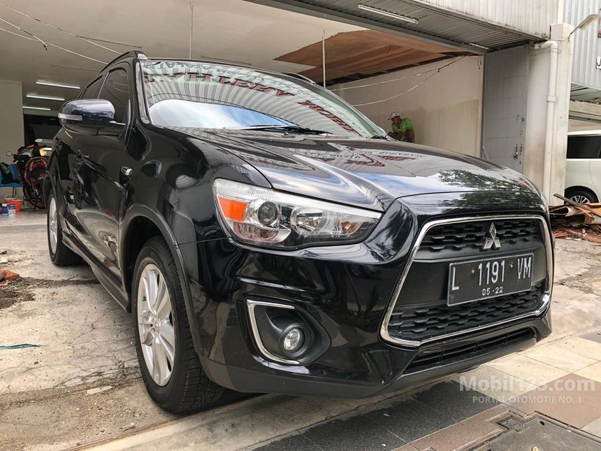 Jual Mobil Mitsubishi Outlander Sport 2016 PX 2.0 di Bali Automatic SUV ...