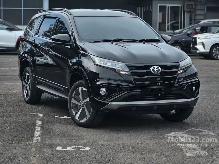 Jual Mobil Toyota Rush 2025 GR Sport 1.5 di DKI Jakarta Automatic SUV ...