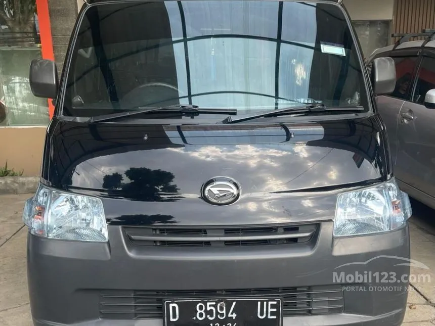 Jual Mobil Daihatsu Gran Max 2019 3 Way 1.3 di Jawa Barat Manual Pick-up Hitam Rp 92.500.000 ...