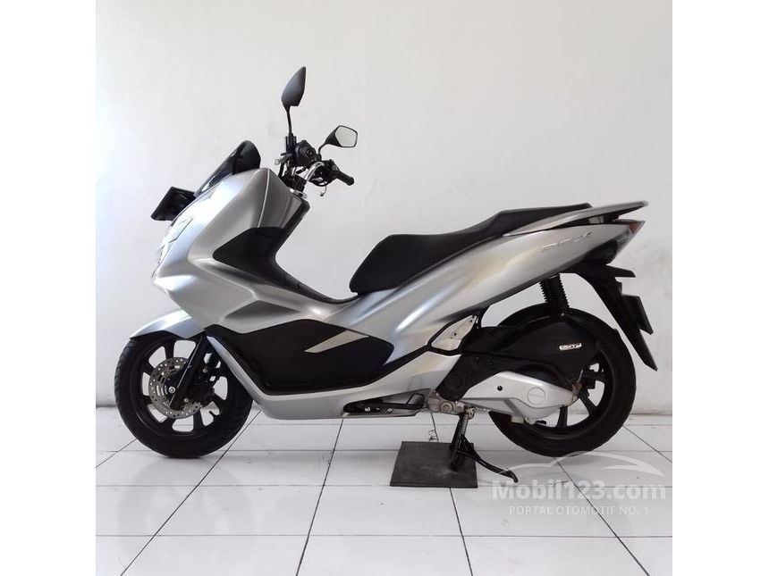 Jual Motor Honda PCX 2019 0.2 di Jawa Barat Automatic Others Silver Rp ...