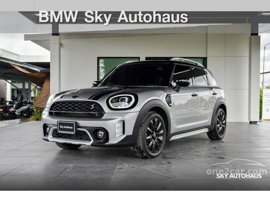 2023 Mini Cooper 2.0 F60 S Countryman Highlands Edition Hatchback มือ ...