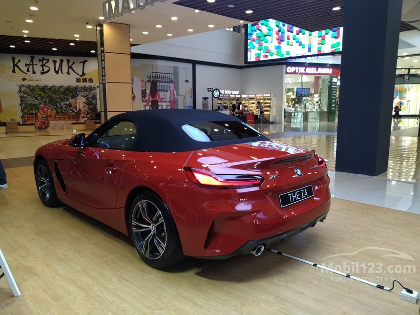 Jual Mobil BMW Z4 2021 sDrive30i M Sport 2.0 di DKI Jakarta Automatic ...