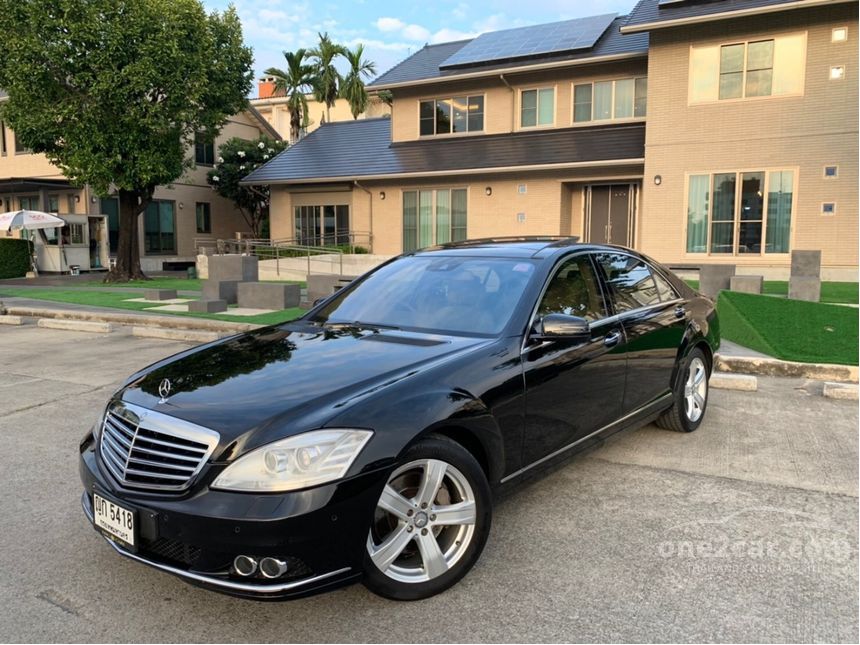 2011 Mercedes-Benz S350 CDI BlueEFFICIENCY 3.0 W221 (ปี 06-14) Sedan AT for sale on One2car