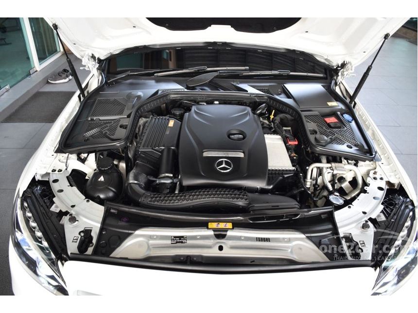 Mercedes-Benz C250 2015 W205 2.0 in กรุงเทพและปริมณฑล Automatic Sedan ...