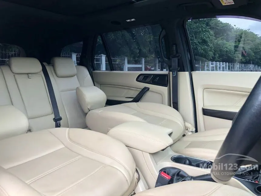 Jual Mobil Ford Everest 2015 Titanium Plus 2.2 di DKI Jakarta Automatic ...