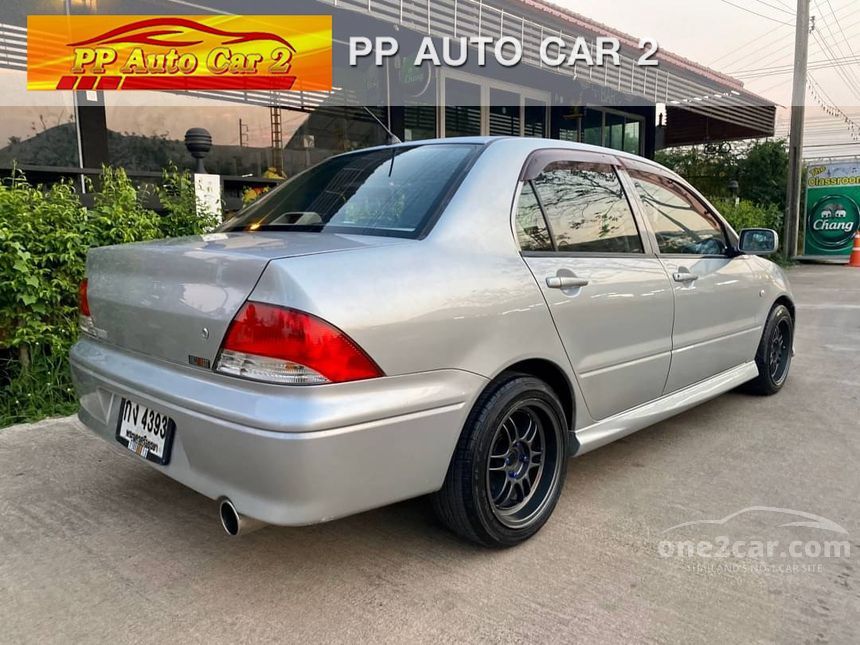 Mitsubishi Lancer 2003 Cedia GLXi 1.6 in กรุงเทพและปริมณฑล Manual Sedan ...