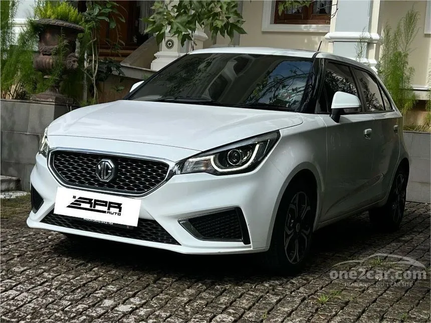 2021 MG MG3 1.5 X Hatchback มือสอง One2car