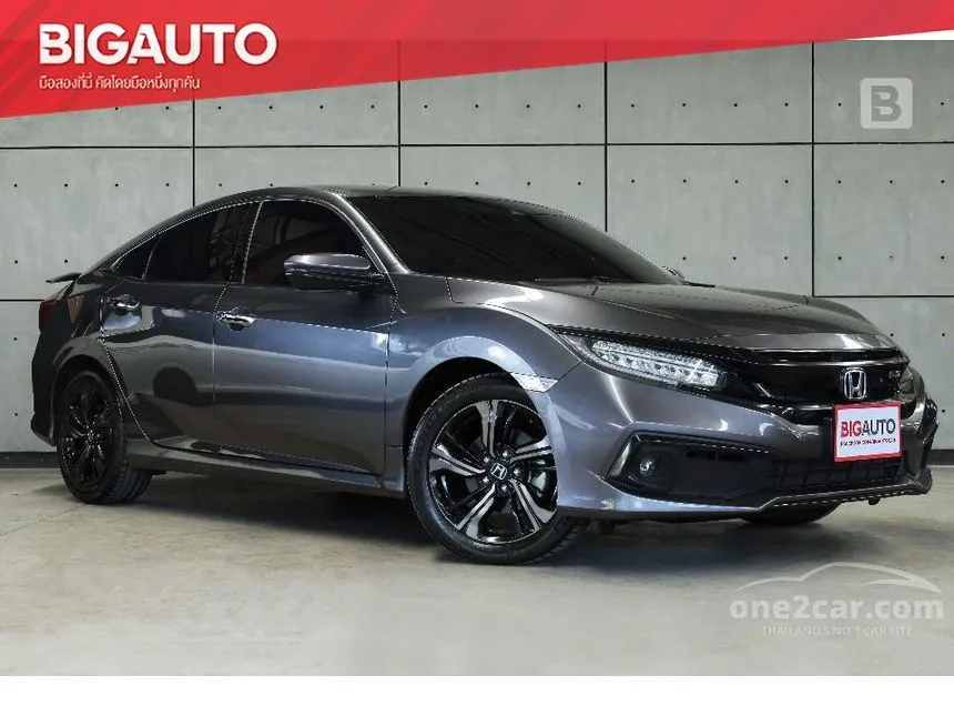 2020 Honda Civic 1.5 FC (ปี 16-20) Turbo RS Sedan AT มือสอง One2car