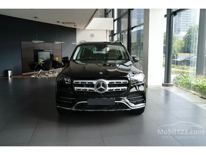 Jual Mobil Mercedes-Benz GLS450 2022 4MATIC AMG Line 3.0 di DKI Jakarta Automatic Wagon Hitam Rp ...