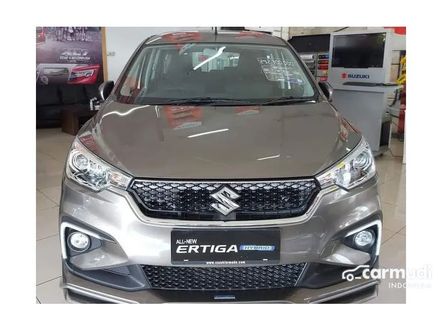 Jual Mobil Suzuki Ertiga 2023 Sport Hybrid 1.5 di DKI Jakarta Automatic MPV Abu-abu Rp 251.800. ...
