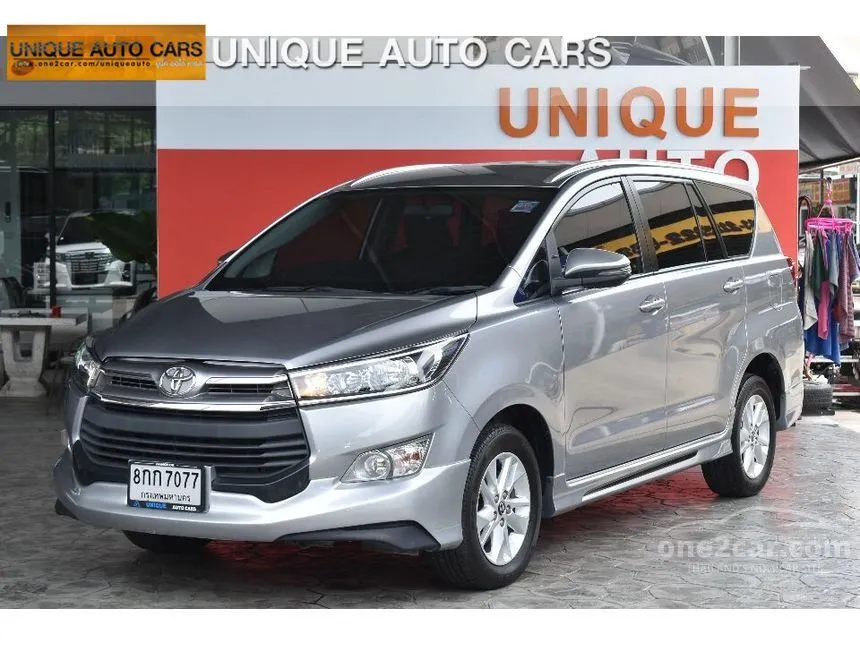 2018 Toyota Innova 2.8 (ปี 16-22) Crysta G Wagon มือสอง One2car