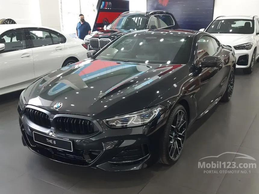 Jual Mobil BMW M8 2022 Competition 4.4 di DKI Jakarta Automatic Coupe Hitam Rp 2.861.000.000 ...