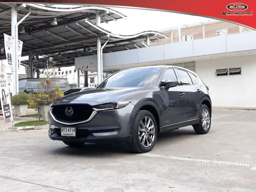 2019 Mazda CX-5 2.5 (ปี 17-23) Turbo SP 4WD SUV for sale on One2car