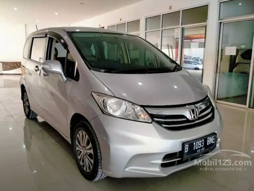 Jual Mobil Honda Freed 2013 S 1.5 di Jawa Barat Automatic MPV Silver Rp 145.000.000 - 6980059 ...