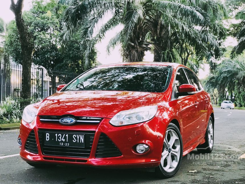 Jual Mobil Ford Focus 2013 Sport 2.0 di Banten Automatic Hatchback ...
