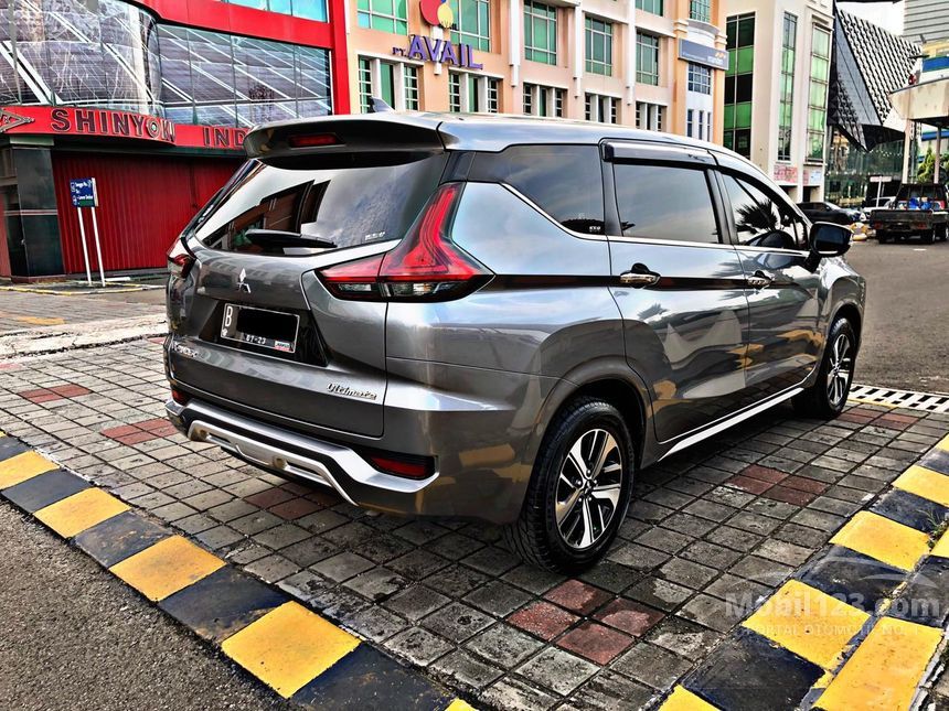 Jual Mobil Mitsubishi Xpander 2018 ULTIMATE 1.5 di DKI Jakarta Automatic Wagon Abu-abu Rp 198. ...