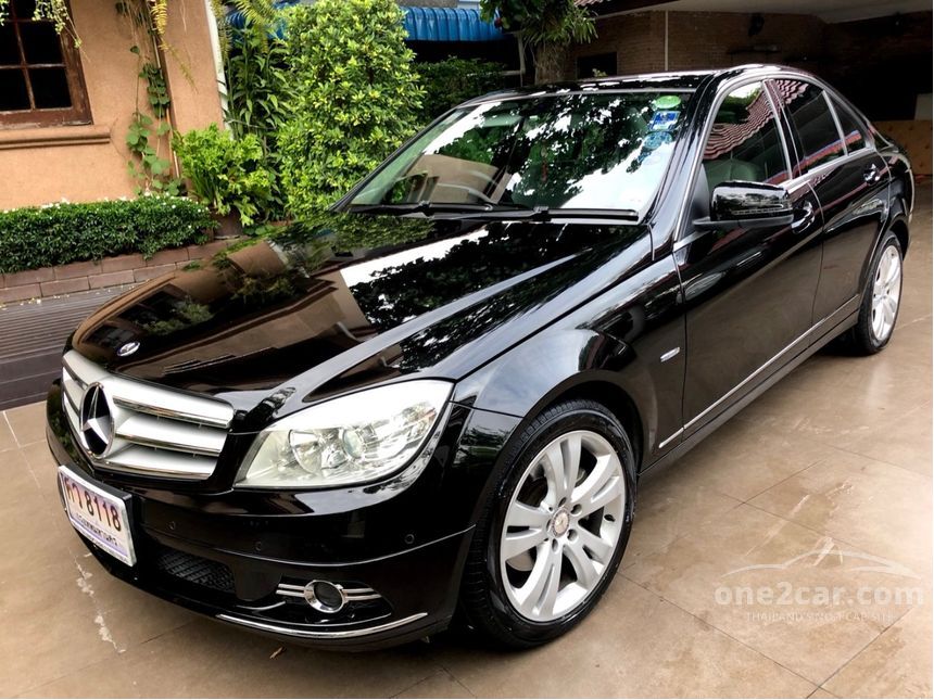 Mercedes-Benz C250 CDI 2012 Avantgarde 2.1 in กรุงเทพและปริมณฑล ...
