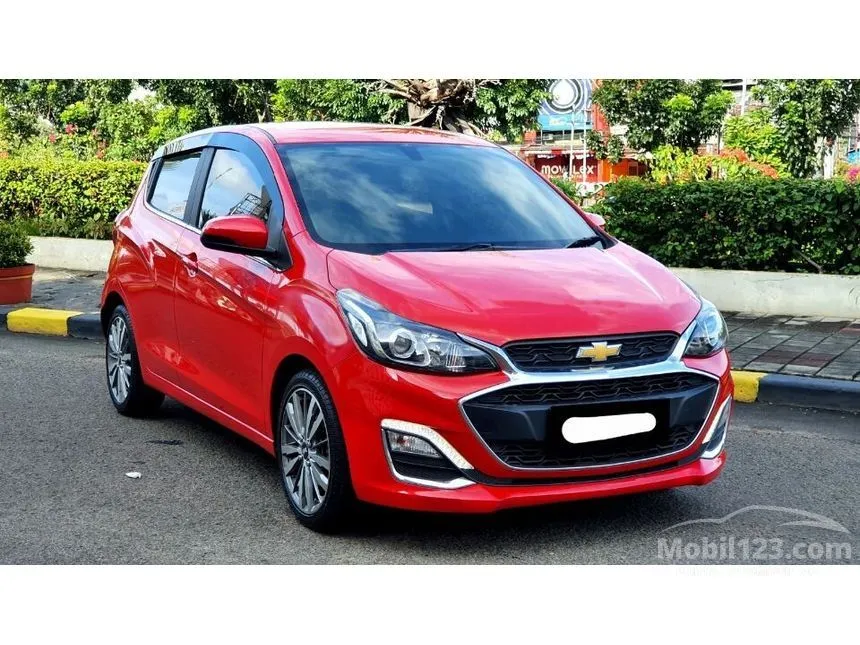 Jual Mobil Chevrolet Spark 2019 Premier 1.4 di DKI Jakarta Automatic ...