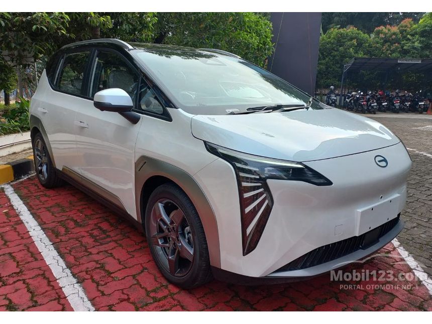 Jual Mobil GAC Aion Y Plus 2024 EV Exclusive di DKI Jakarta Automatic Wagon Putih Rp 415.000.000 ...