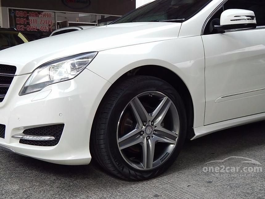 Mercedes-Benz R300 CDI 2012 4MATIC Family 3.0 in กรุงเทพและปริมณฑล ...