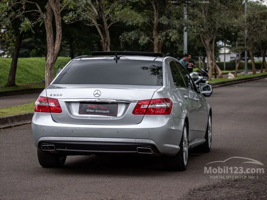 Jual Mobil Mercedes-Benz E300 2012 Avantgarde AMG 3.0 di DKI Jakarta ...