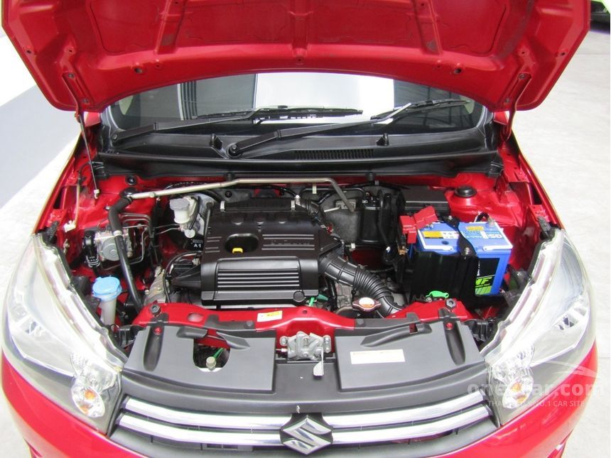 2014 Suzuki Celerio 998 (ปี 14-17) GLX Hatchback AT มือสอง One2car