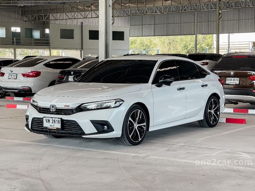2023 Honda CIVIC 2.0 FE (ปี 21-26) e:HEV RS Sedan for sale on One2car