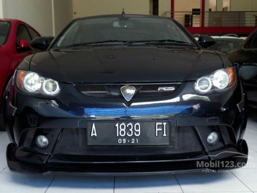 Jual Mobil Proton Neo 2016 R3 1.6 di Jawa Timur Manual Hatchback Hitam ...