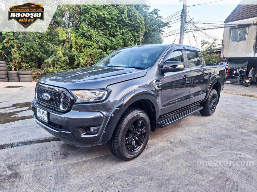 2021 Ford RANGER 2.2 Double Cab (ปี 15-21) XLT Hi-Rider Pickup มือสอง ...