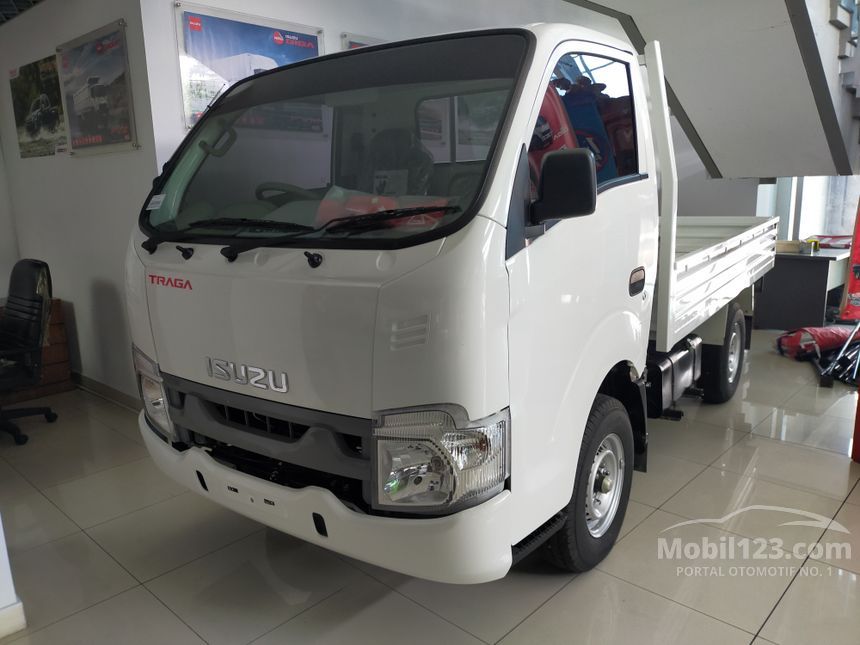 Jual Mobil Isuzu Traga 2022 2.5 di DKI Jakarta Manual Pick-up Putih Rp ...