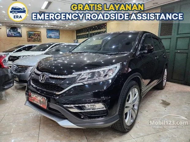 Jual Honda Cr-v Bekas di Indonesia Harga Murah, Kondisi Terbaik | Mobil123