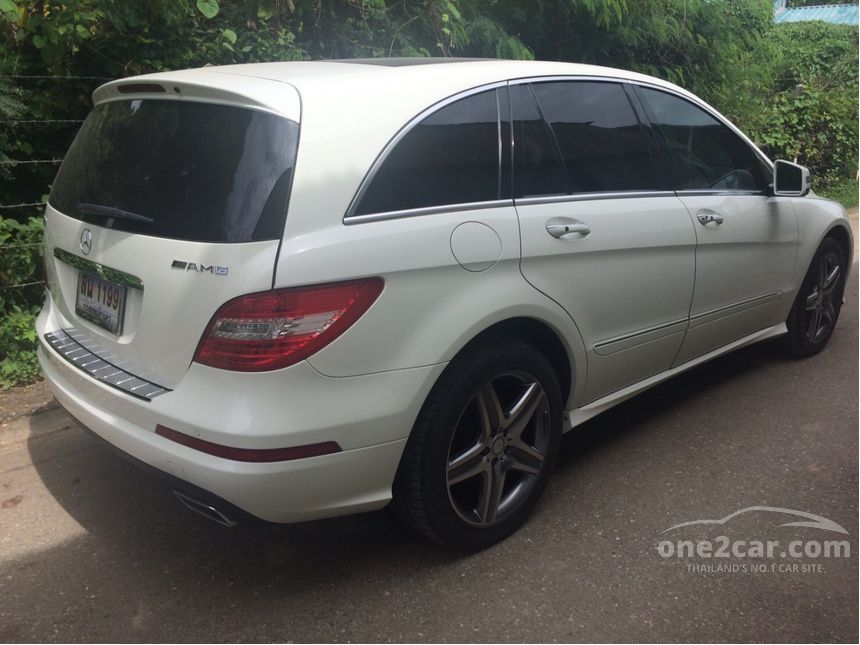Mercedes-Benz R300 CDI 2012 4MATIC Executive 3.0 in กรุงเทพและปริมณฑล ...