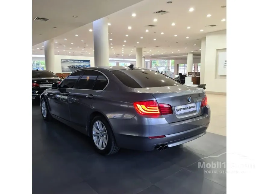 Jual Mobil BMW 520d 2012 F10 2.0 di Banten Automatic Sedan Abu-abu Rp 399.000.000 - 9950359 ...