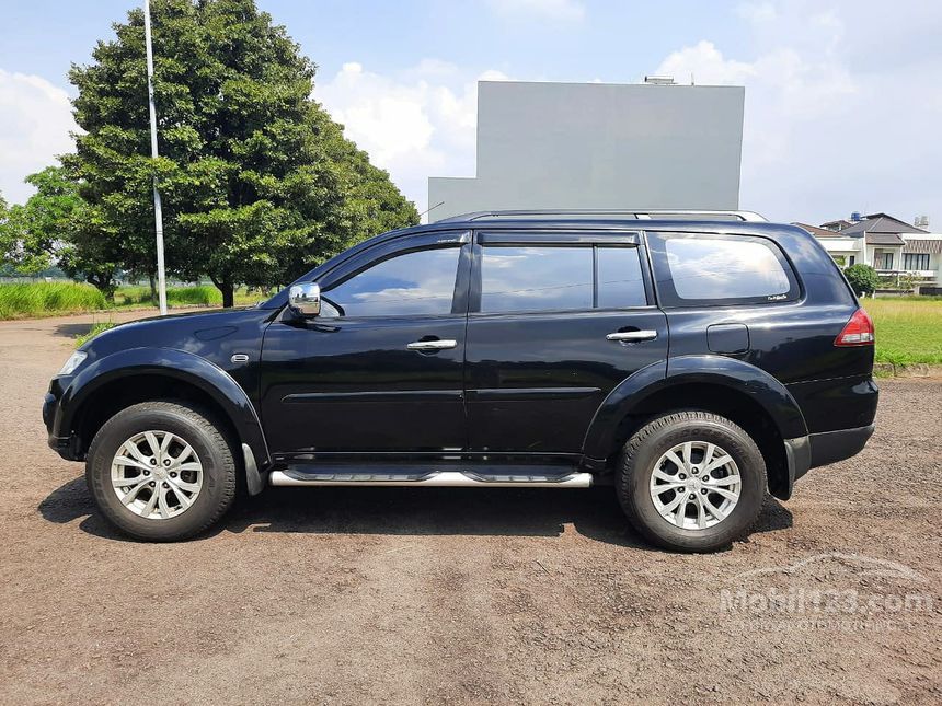 Jual Mobil Mitsubishi Pajero Sport 2014 Exceed 2.5 di DKI Jakarta ...