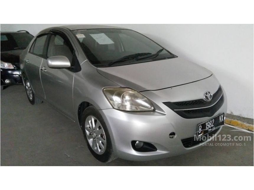 Jual Mobil Toyota Limo 2008 1.5 di DKI Jakarta Manual Sedan Silver Rp ...