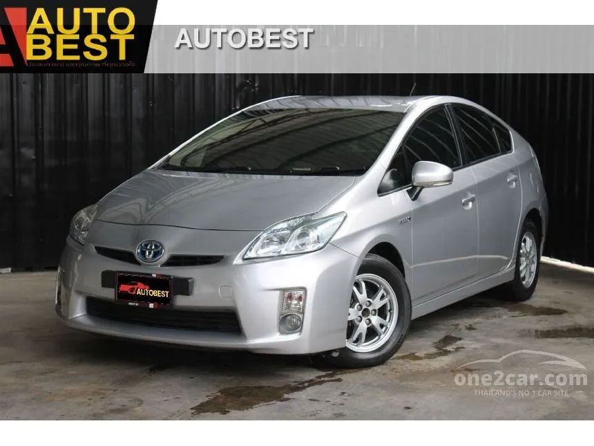 2012 Toyota Prius 1.8 (ปี 09-16) Hybrid Standard grade Hatchback for ...