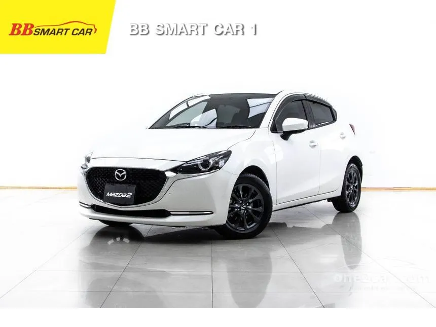 2021 Mazda 2 1.3 (ปี 15-25) S Leather Sports Hatchback for sale on One2car