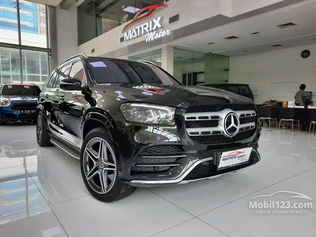 Jual Mercedes-Benz GLS-Class 2020 Bekas di Jabodetabek Harga Kredit ...