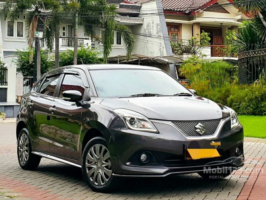 Jual Mobil Suzuki Baleno 2019 GL 1.4 di Jawa Timur Automatic Hatchback ...
